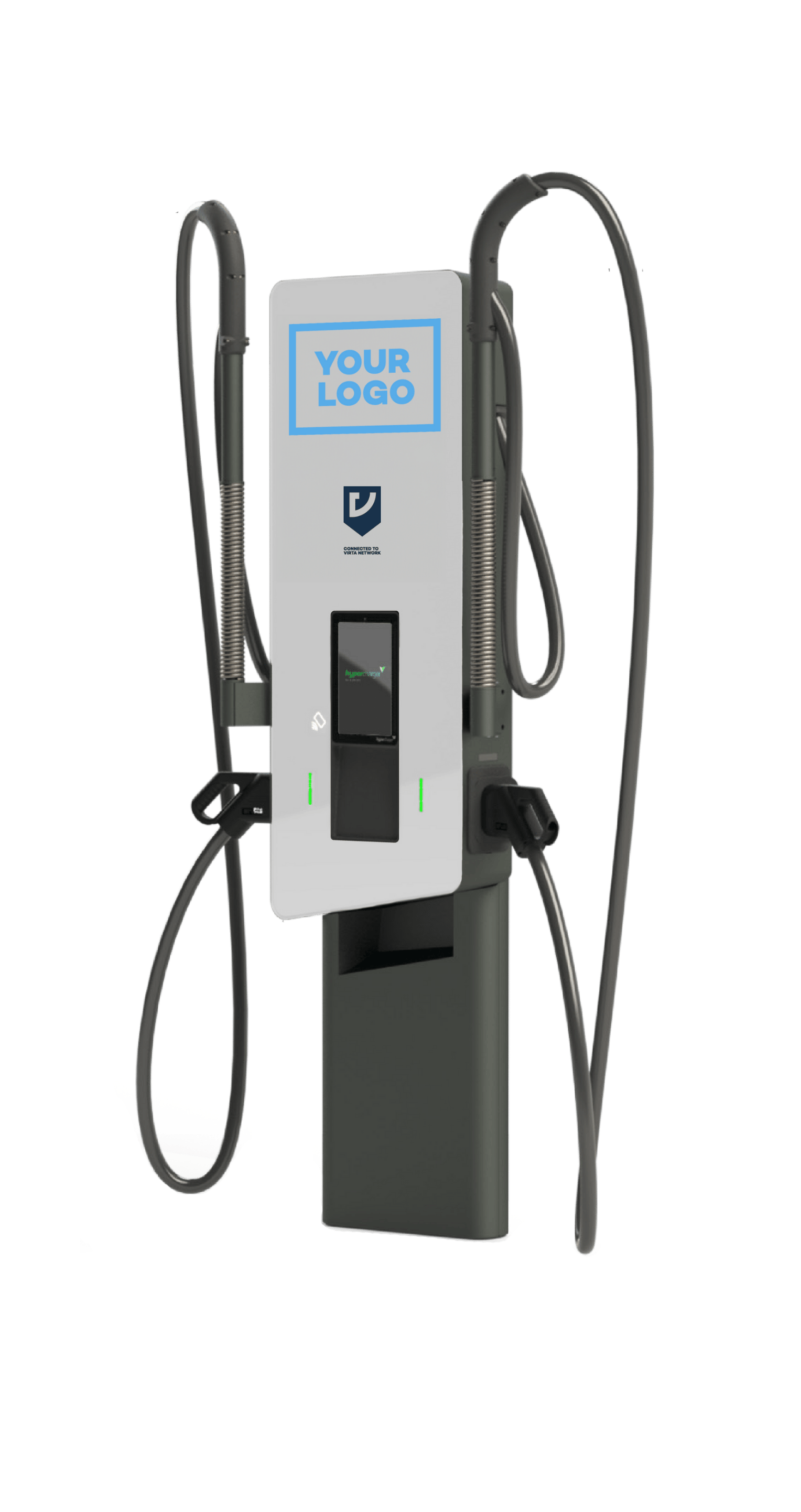 EV charging hubs | Virta